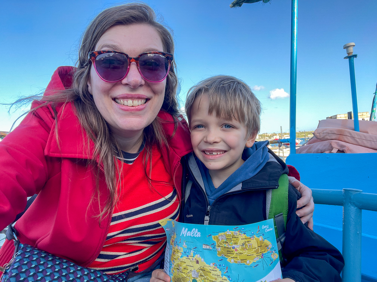 Malta con bambini: tra scienza, storia e divertimento • Paola In Viaggio