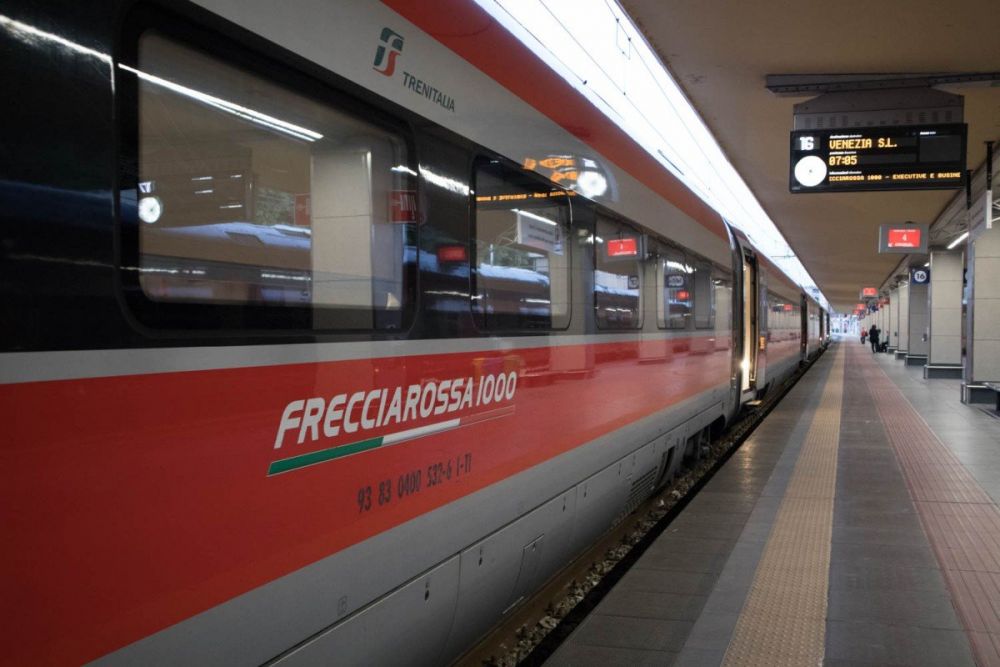Tutto quello che devi sapere sulla seconda classe dei treni ...